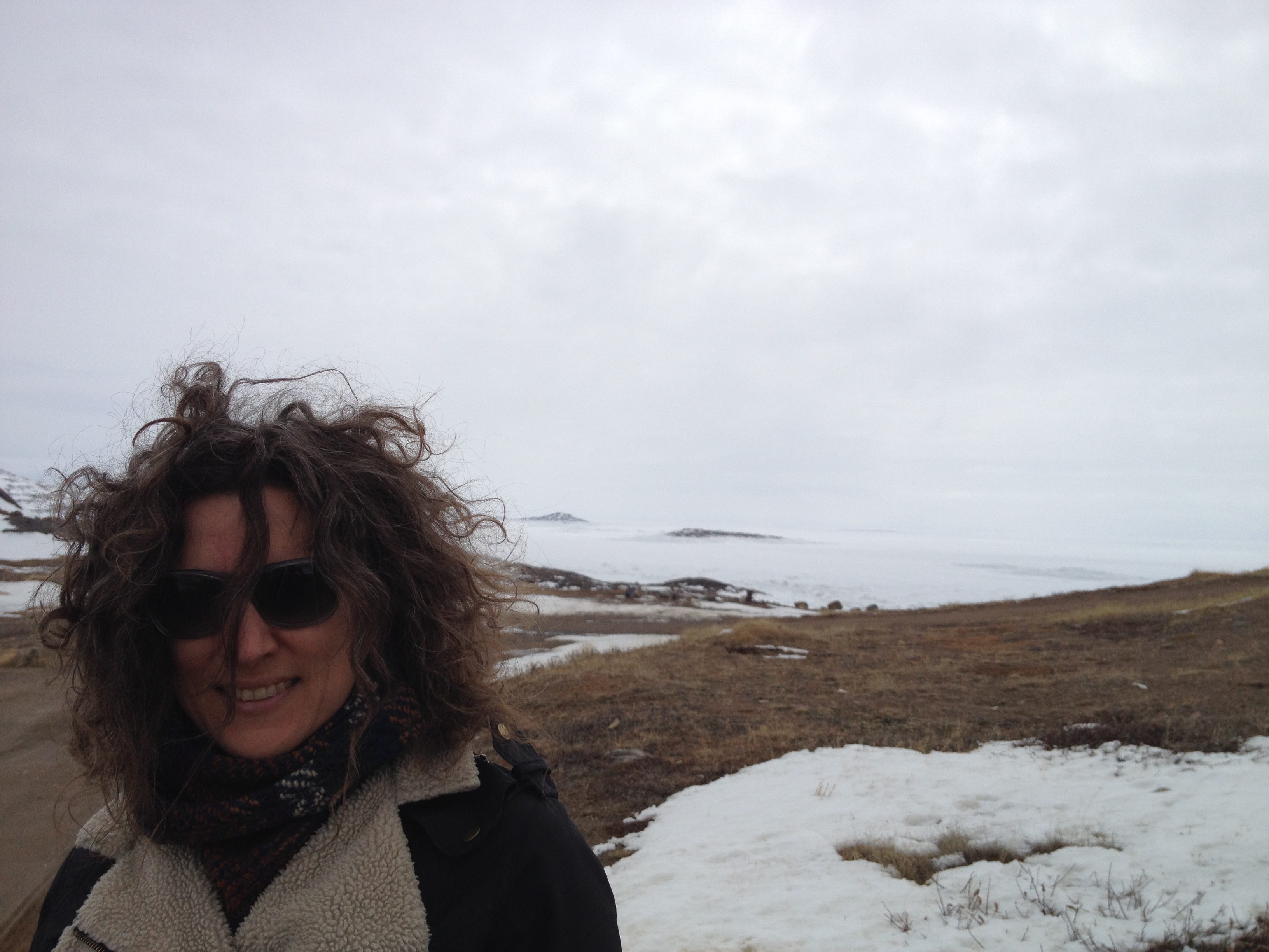 May in the Canadian Arctic – Donna Bilak – dbilakpraxis